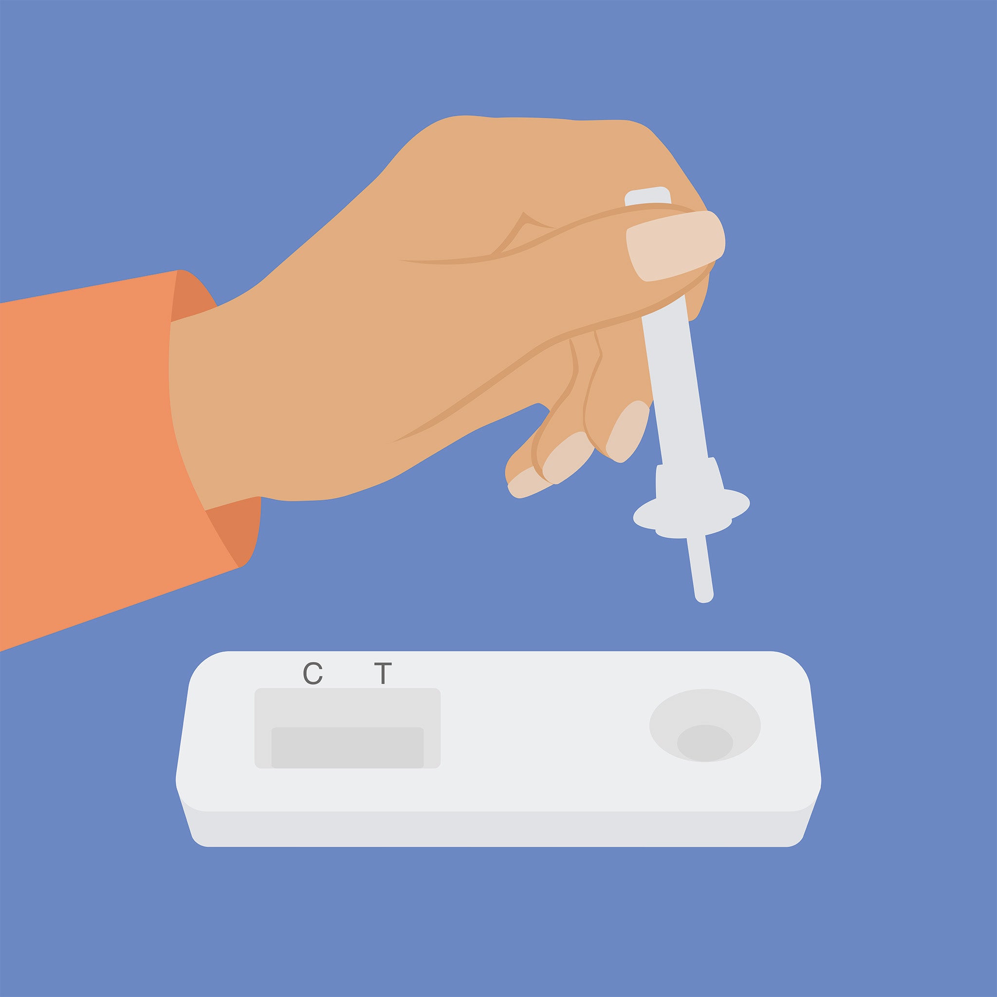 Home Testing LFT Kit – RDI Testing